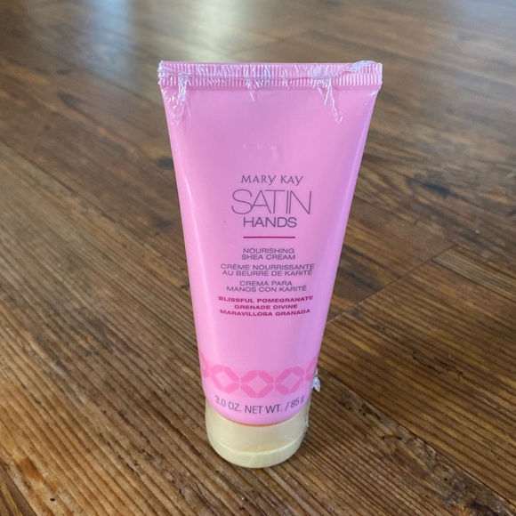 Mary Kay | Bath & Body | Mary Kay Satin Hands Nourishing Shea Cream ...